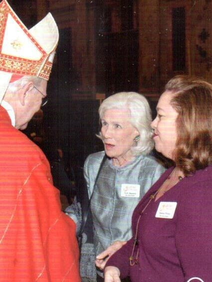 30th Anniversary in Rome - The Patrons of the Arts in the Vatican ...